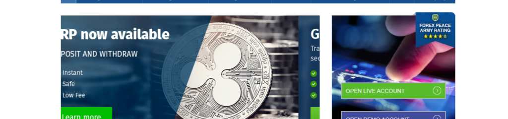 Forex Broker | FXChoice