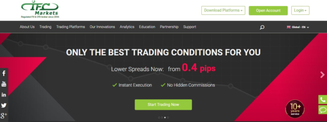 Forex Broker | LiteForex